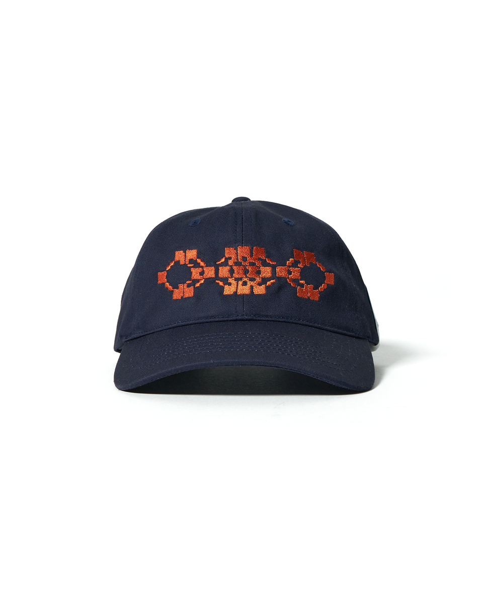 Coded Fable Hat - Navy – Channel 83