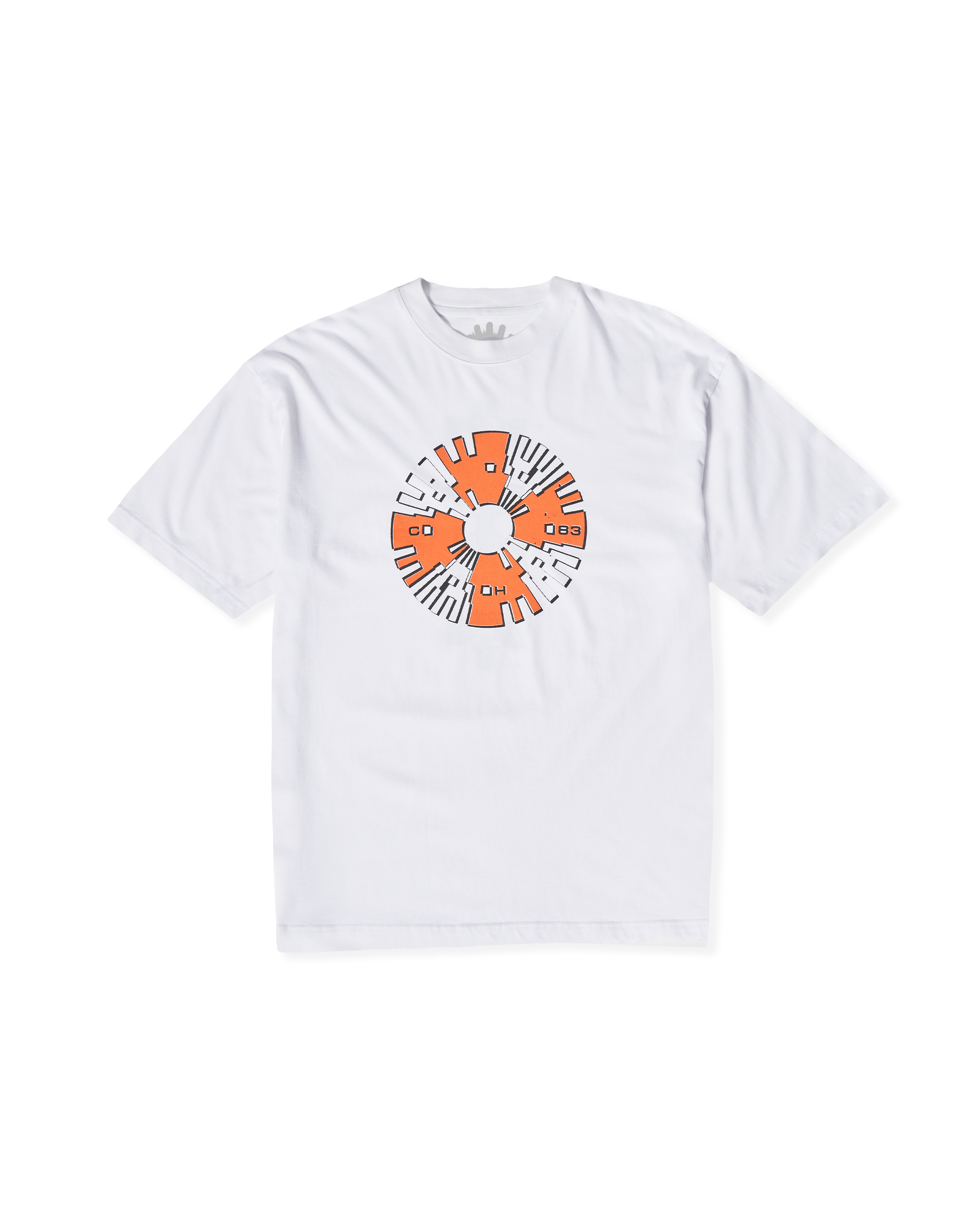 Coded Fable T-shirt - White – Channel 83